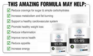 GS-85 Glucose Support Formula : Is This Safe & Effective? | Private ...